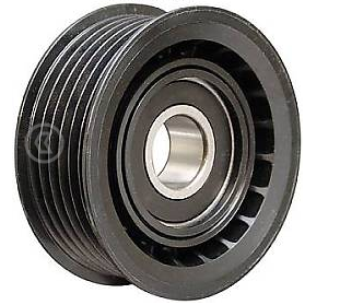 Dayco Accessory Drive Belt Idler Pulley 89070
