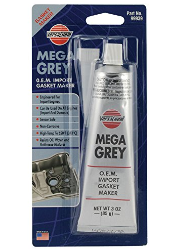 Versachem Mega Grey Silicone 3 Oz