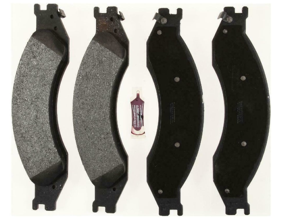 1010 Brake Pads D1010-HD FD1010