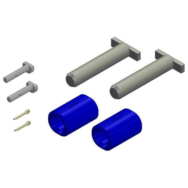 Fontaine 3000 Rail Kit KP166