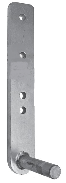 Kenworth Hood Hinge Pin M59081