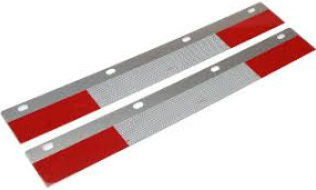 Straight Conspicuity Kit Pair 562.440 CS25-2