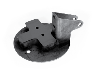 Hendrickson Air Spring Mount MHT1000