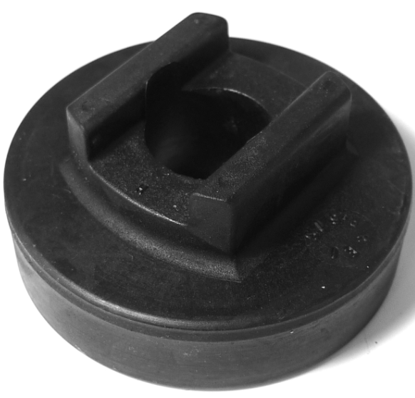 Lower Radiator Mount MV96532