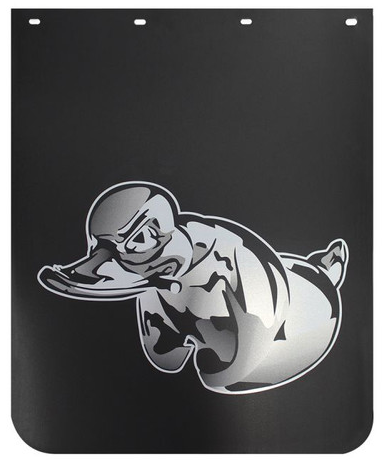 24" Rubber Duck Mud Flap