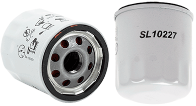 Wix WL10227 Lube Filter